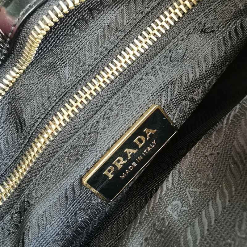 Precise copy Prada Top Handle Bags
