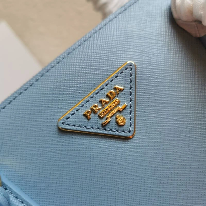 Precise copy Prada Top Handle Bags
