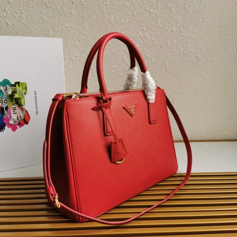 Accurate model Prada Top Handle Bags