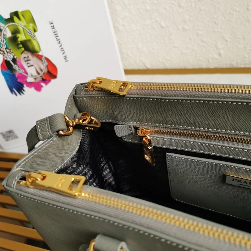 Precise copy Prada Top Handle Bags