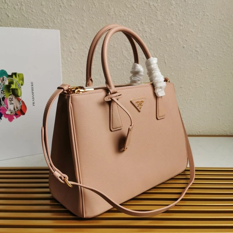 High accuracy Prada Top Handle Bags