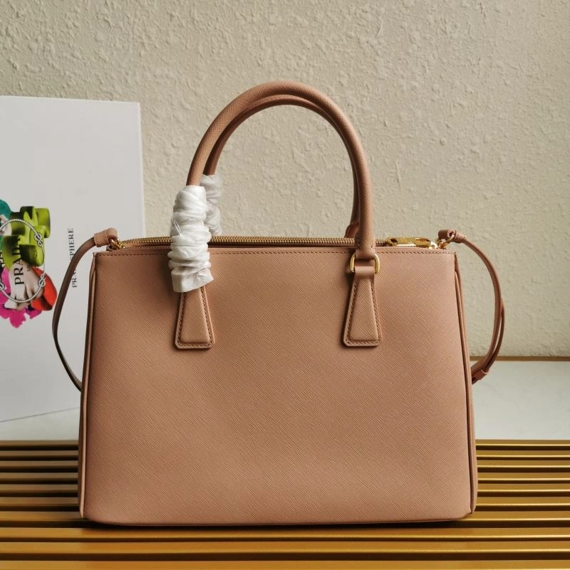 High accuracy Prada Top Handle Bags