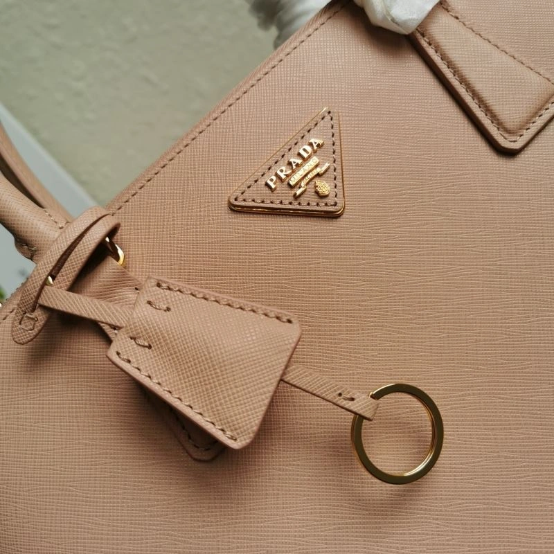 High accuracy Prada Top Handle Bags