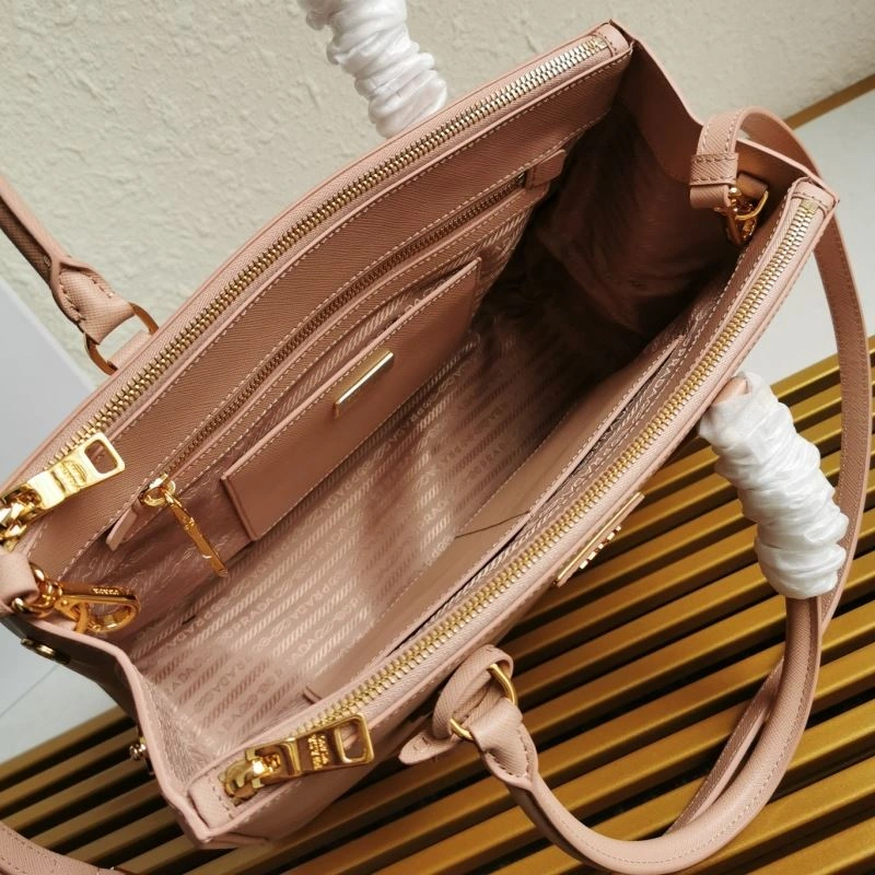 High accuracy Prada Top Handle Bags