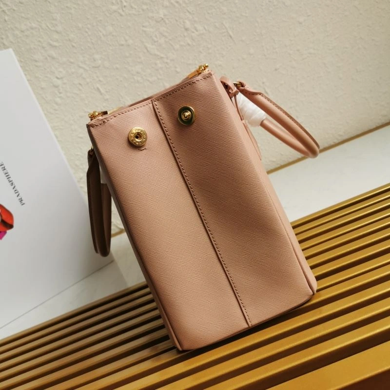 High accuracy Prada Top Handle Bags