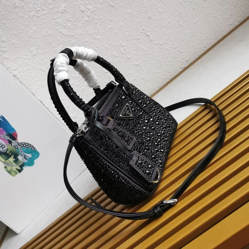 Factory-made Prada Top Handle Bags