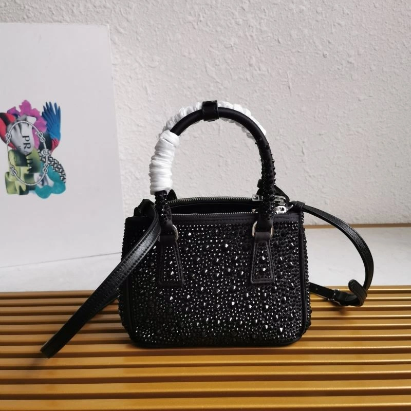 Factory-made Prada Top Handle Bags