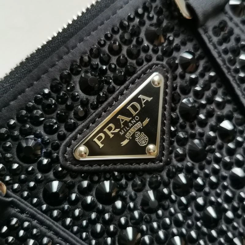 Factory-made Prada Top Handle Bags