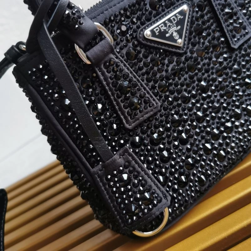 Factory-made Prada Top Handle Bags