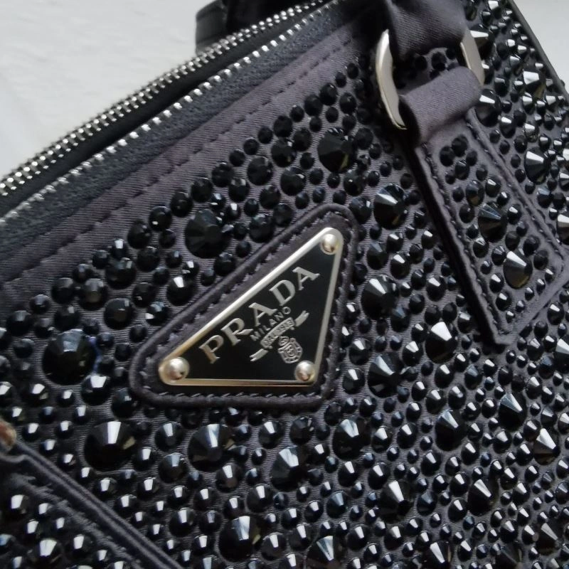 Factory-made Prada Top Handle Bags