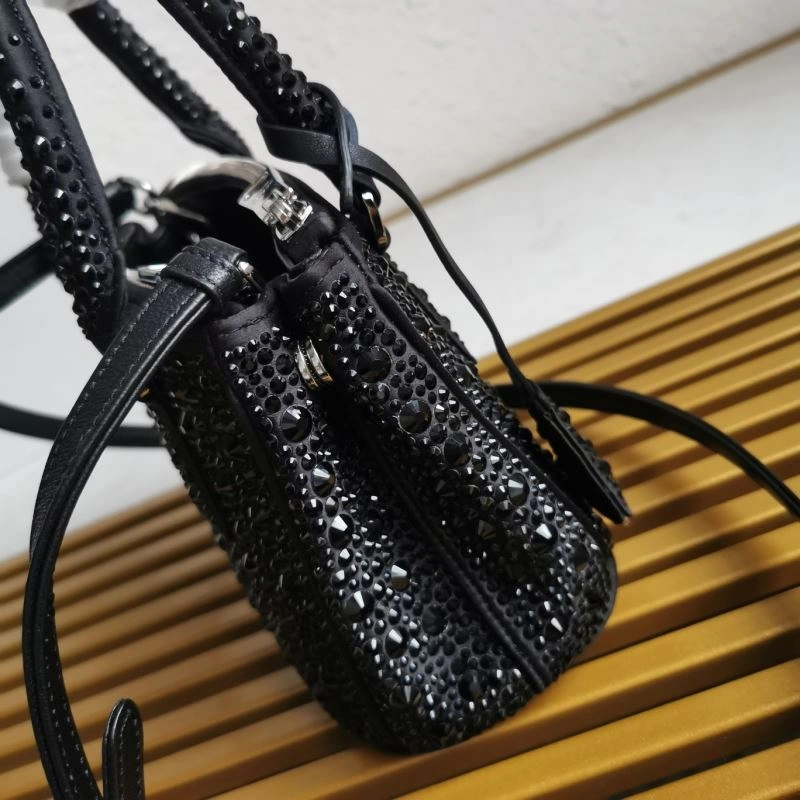 Factory-made Prada Top Handle Bags