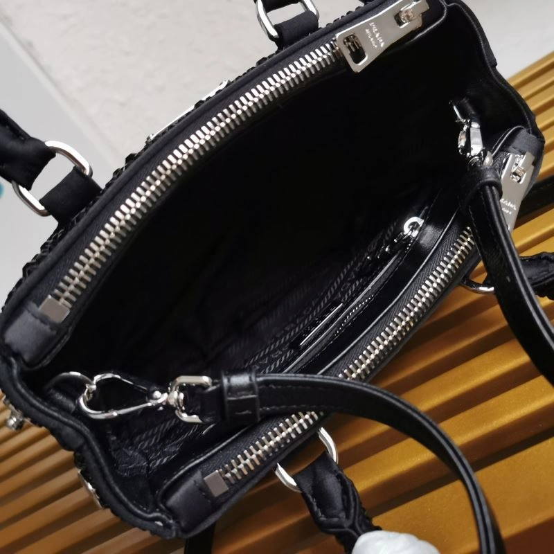 Factory-made Prada Top Handle Bags