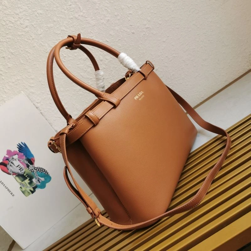 Exact replica Prada Top Handle Bags