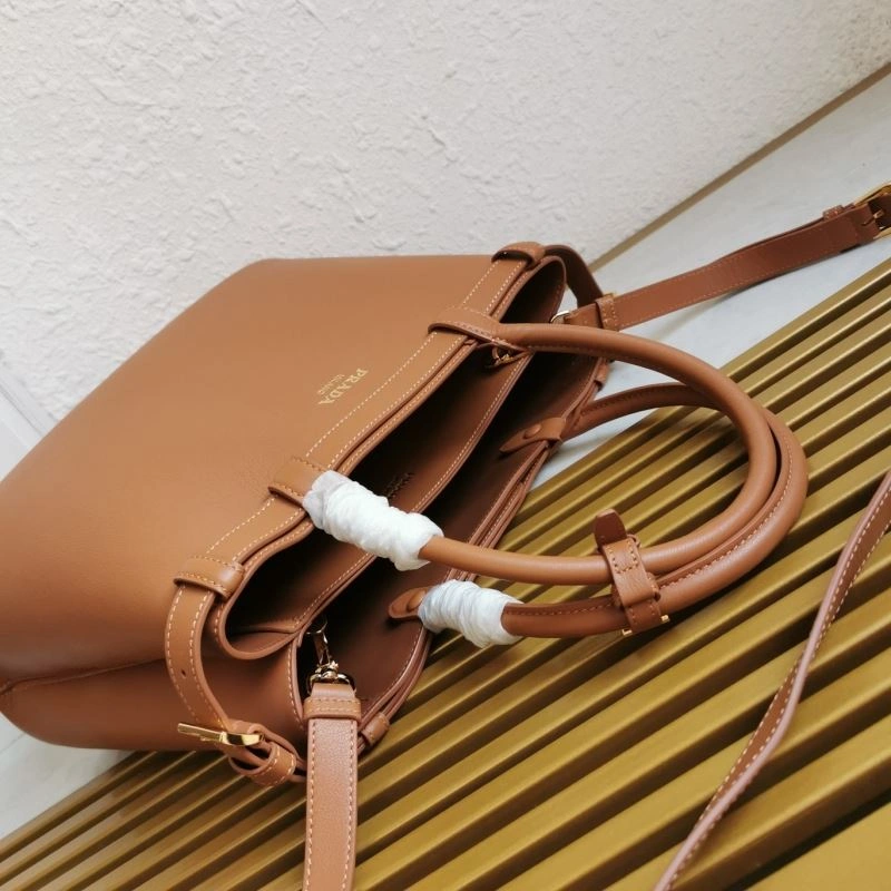 Exact replica Prada Top Handle Bags