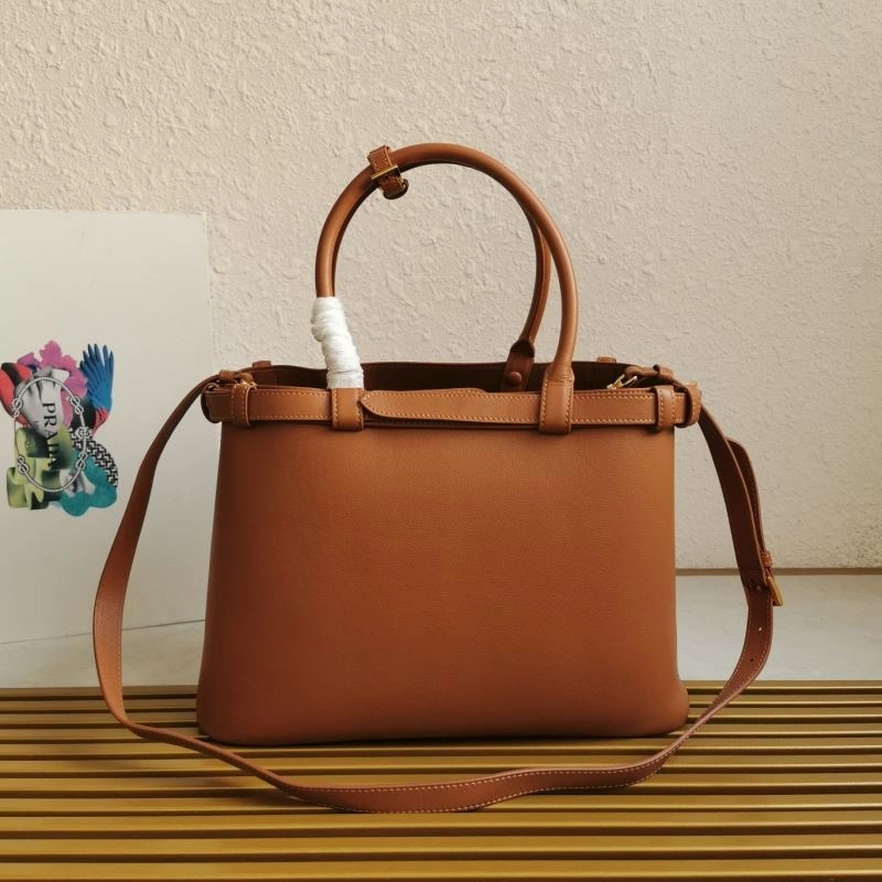 Exact replica Prada Top Handle Bags