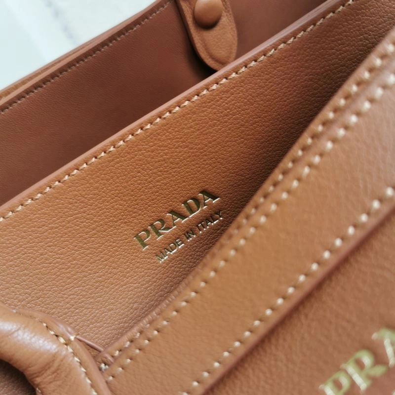 Exact replica Prada Top Handle Bags