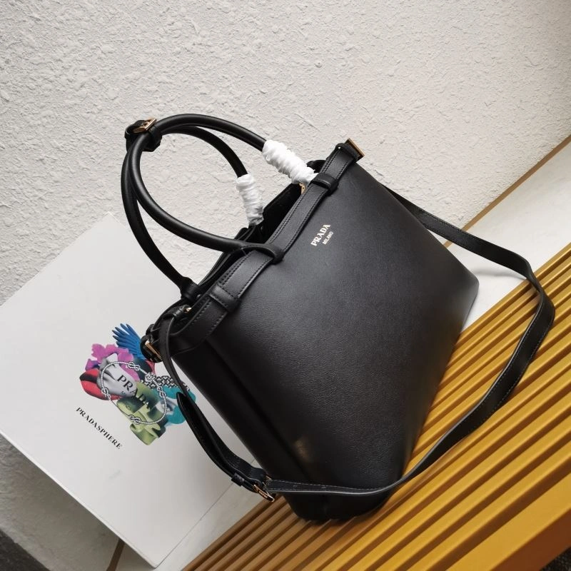 Affordable Prada Top Handle Bags