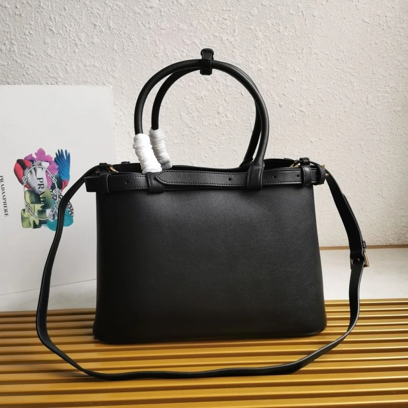 Affordable Prada Top Handle Bags