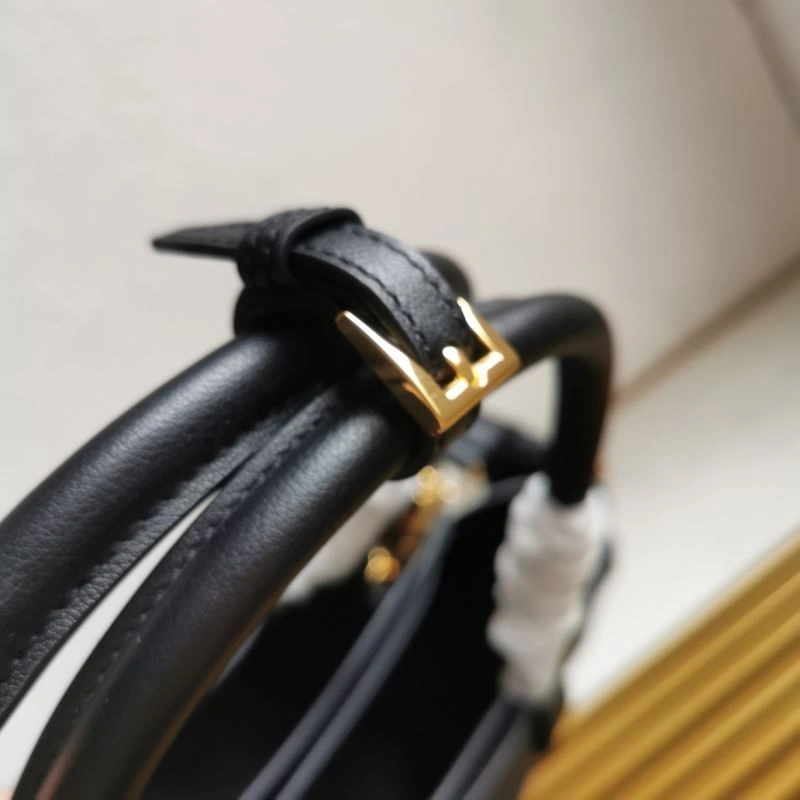 Affordable Prada Top Handle Bags