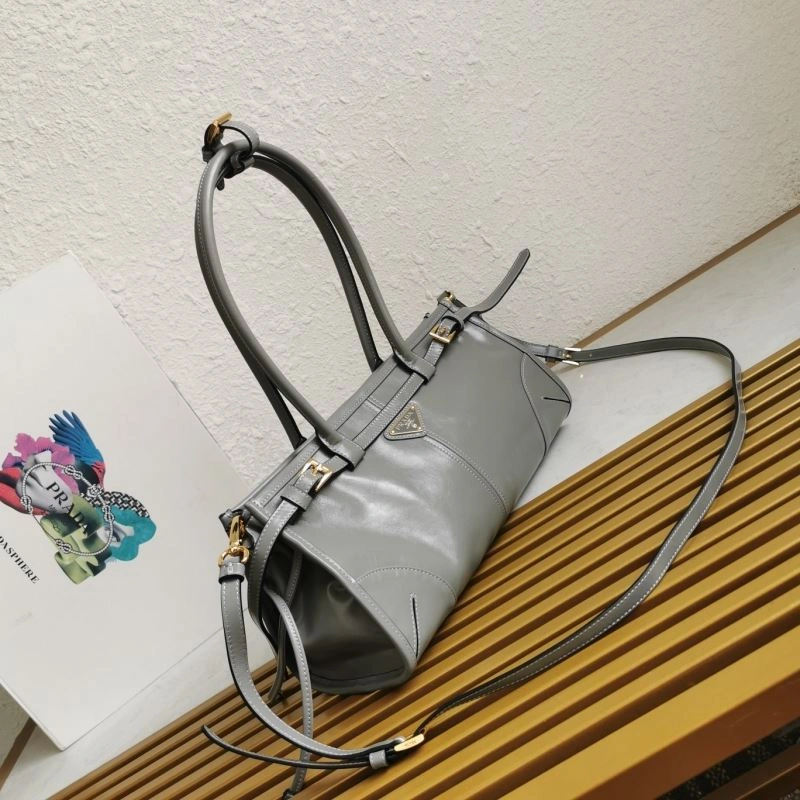 High fidelity Prada Top Handle Bags