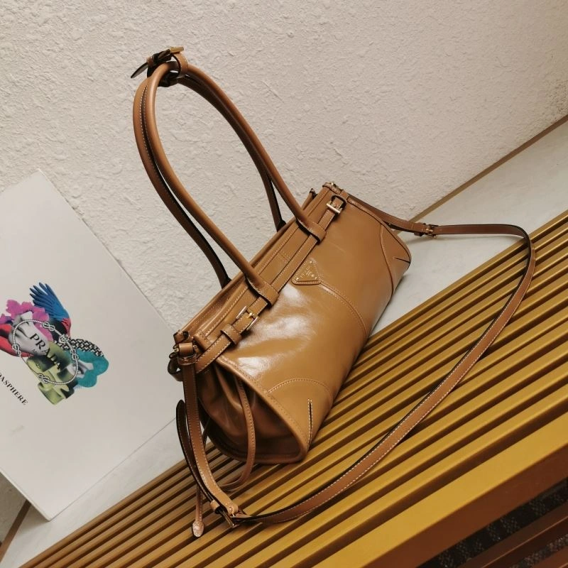 High fidelity Prada Top Handle Bags