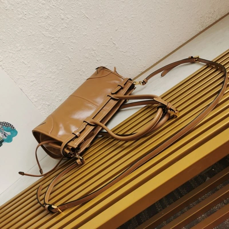 High fidelity Prada Top Handle Bags