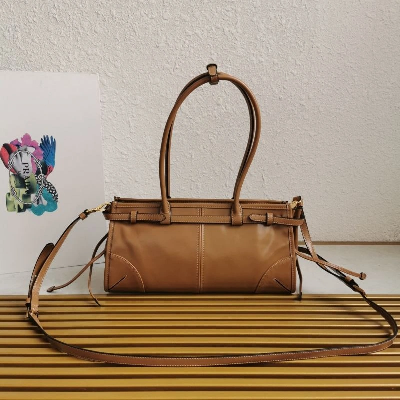 High fidelity Prada Top Handle Bags