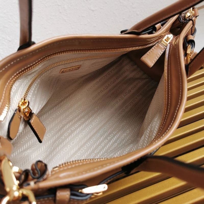 High fidelity Prada Top Handle Bags