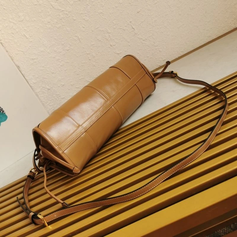 Top mirror Prada Top Handle Bags