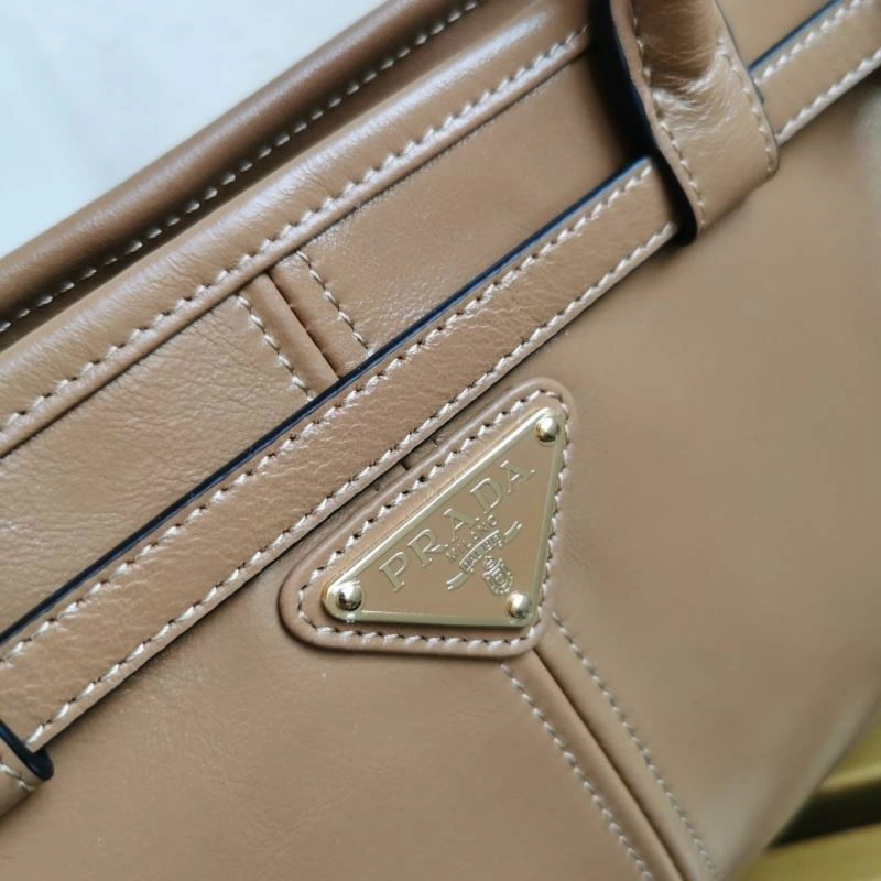 Top mirror Prada Top Handle Bags