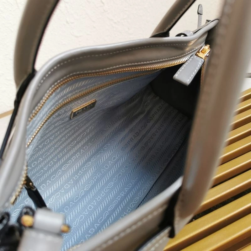 Official Prada Top Handle Bags