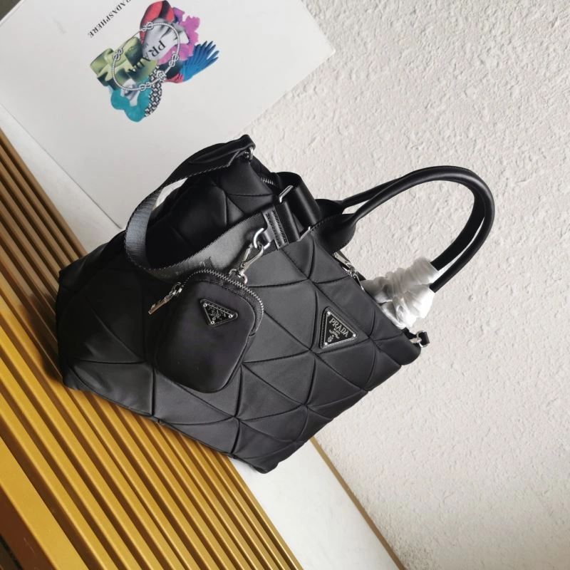 Original Prada Top Handle Bags
