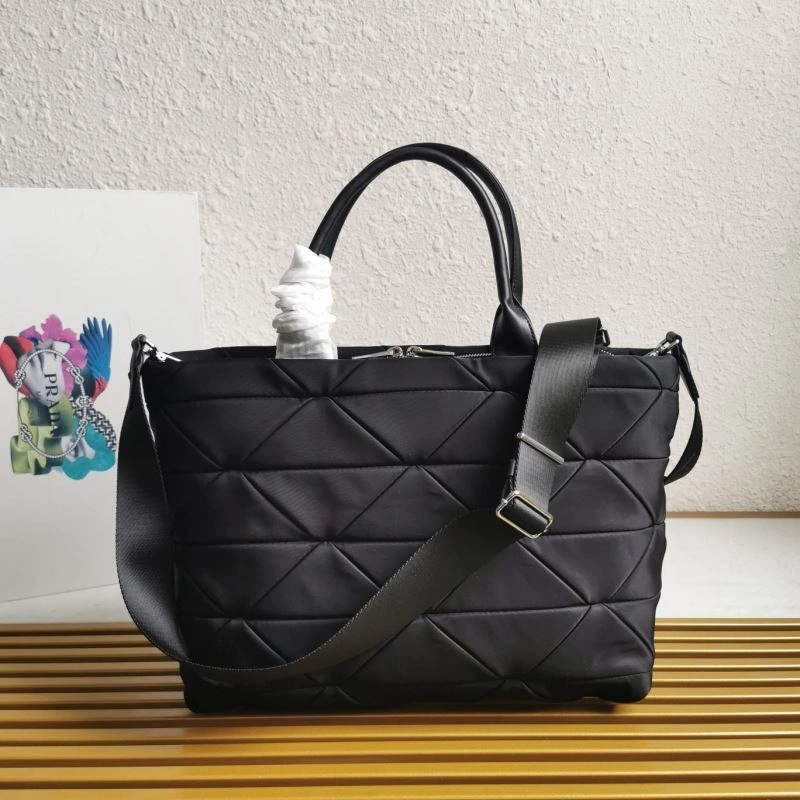 Original Prada Top Handle Bags