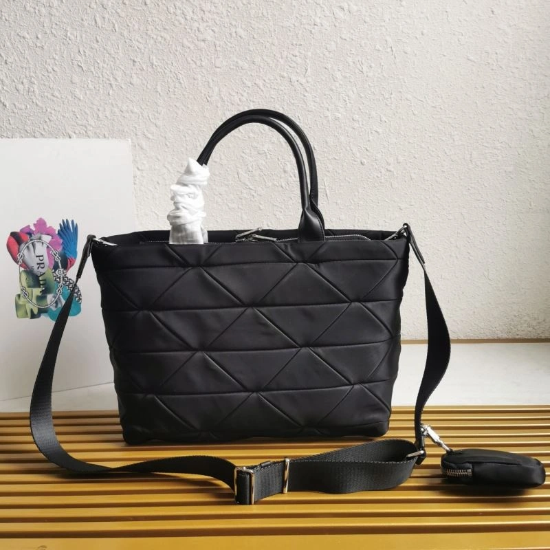 Original Prada Top Handle Bags