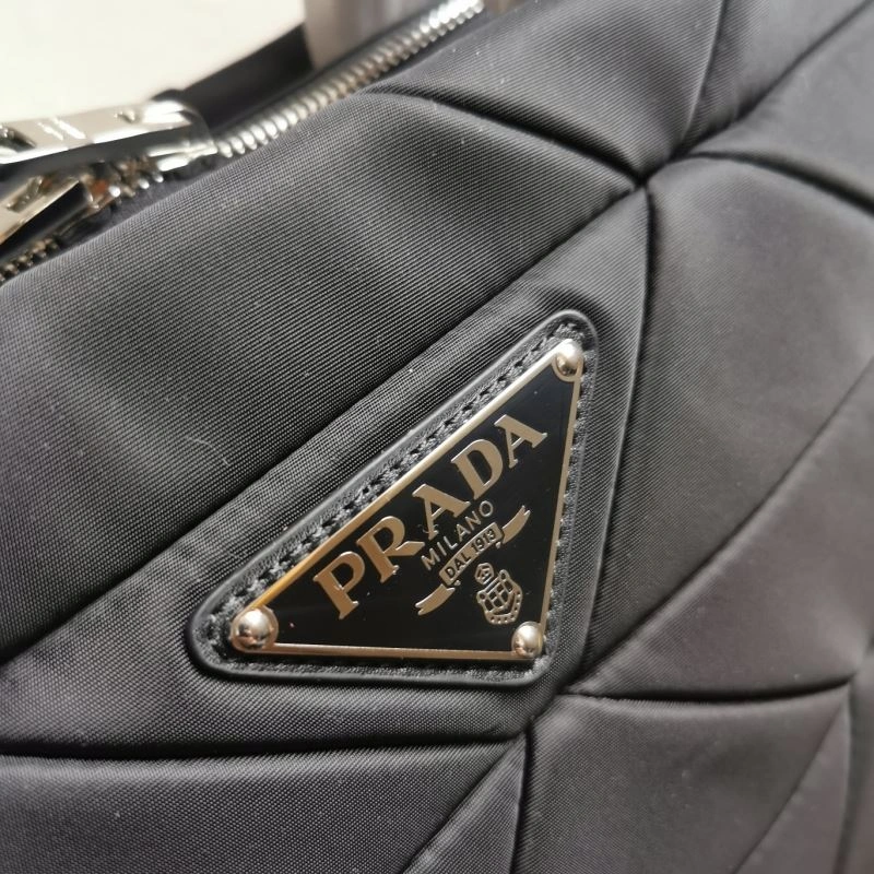 Original Prada Top Handle Bags