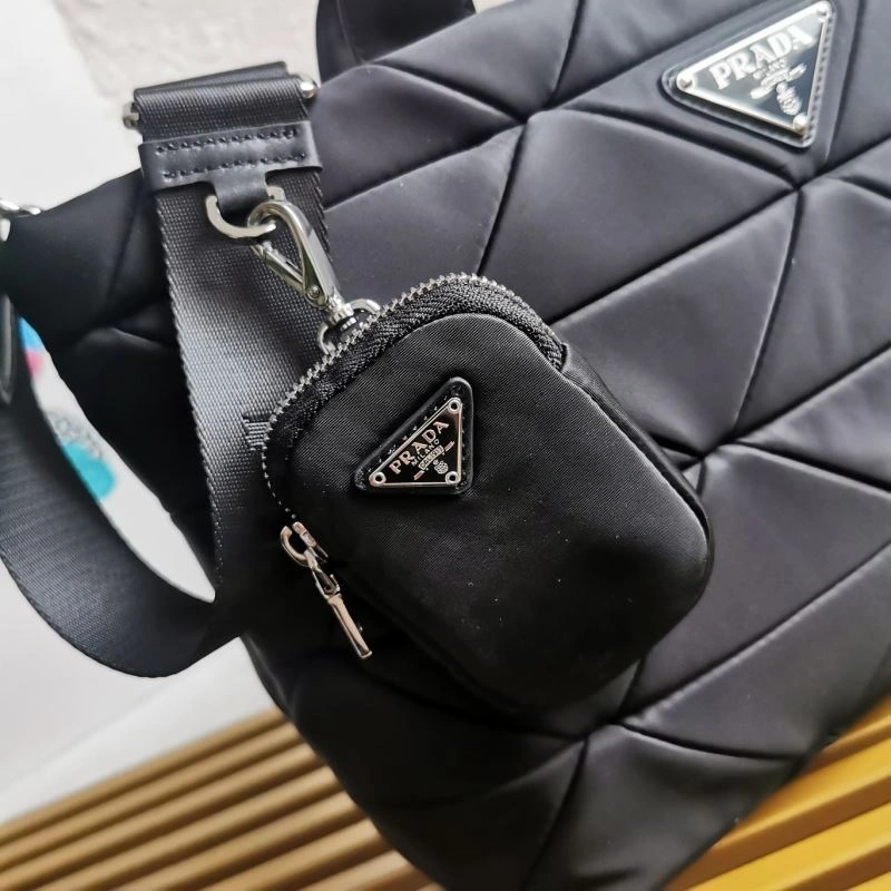 Original Prada Top Handle Bags