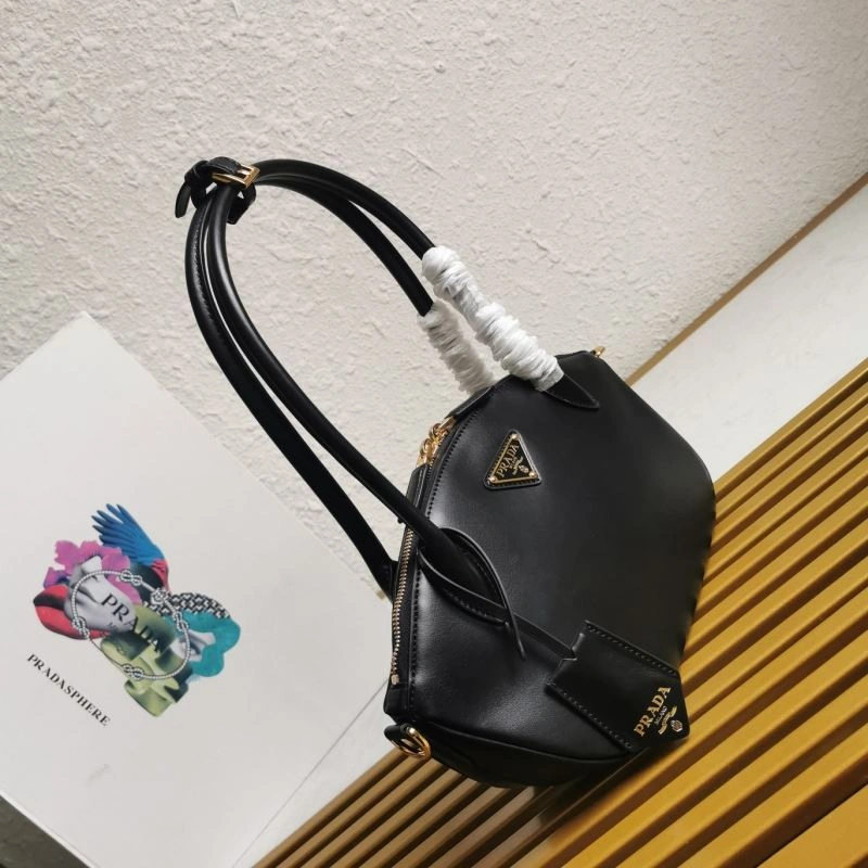 1:1 copy Prada Top Handle Bags