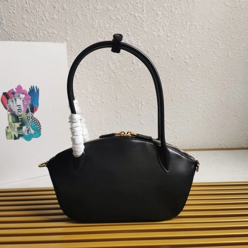1:1 copy Prada Top Handle Bags