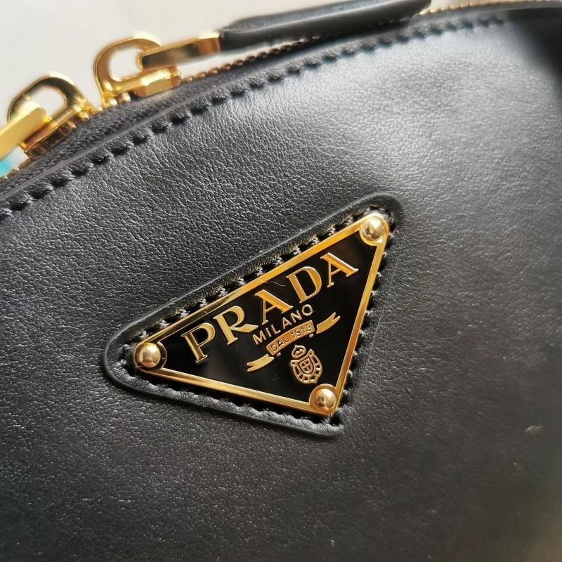 1:1 copy Prada Top Handle Bags