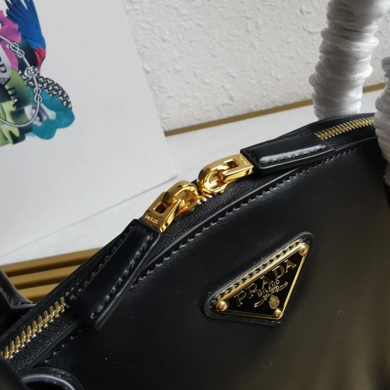 1:1 copy Prada Top Handle Bags