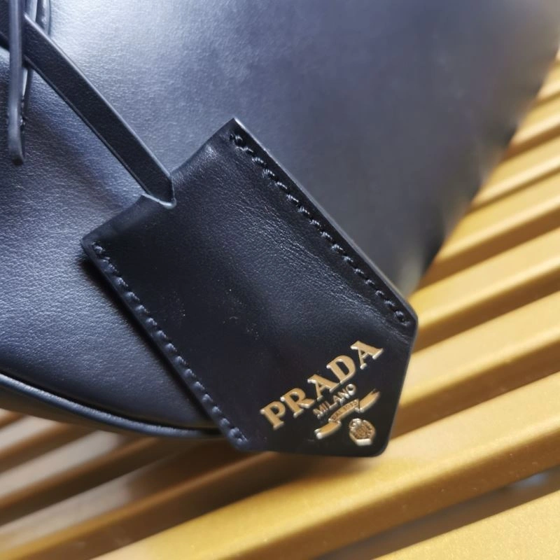 1:1 copy Prada Top Handle Bags