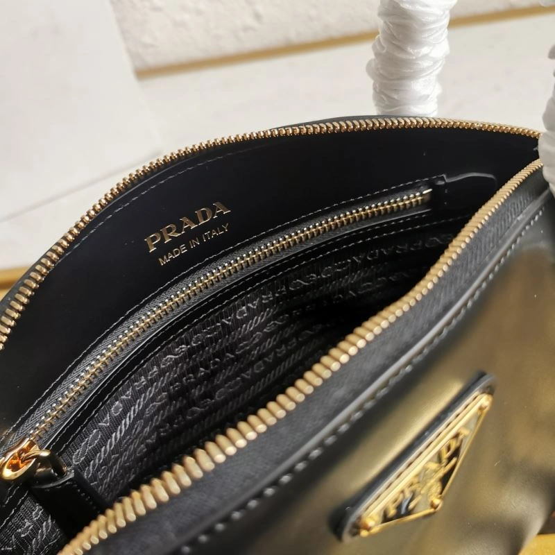 1:1 copy Prada Top Handle Bags