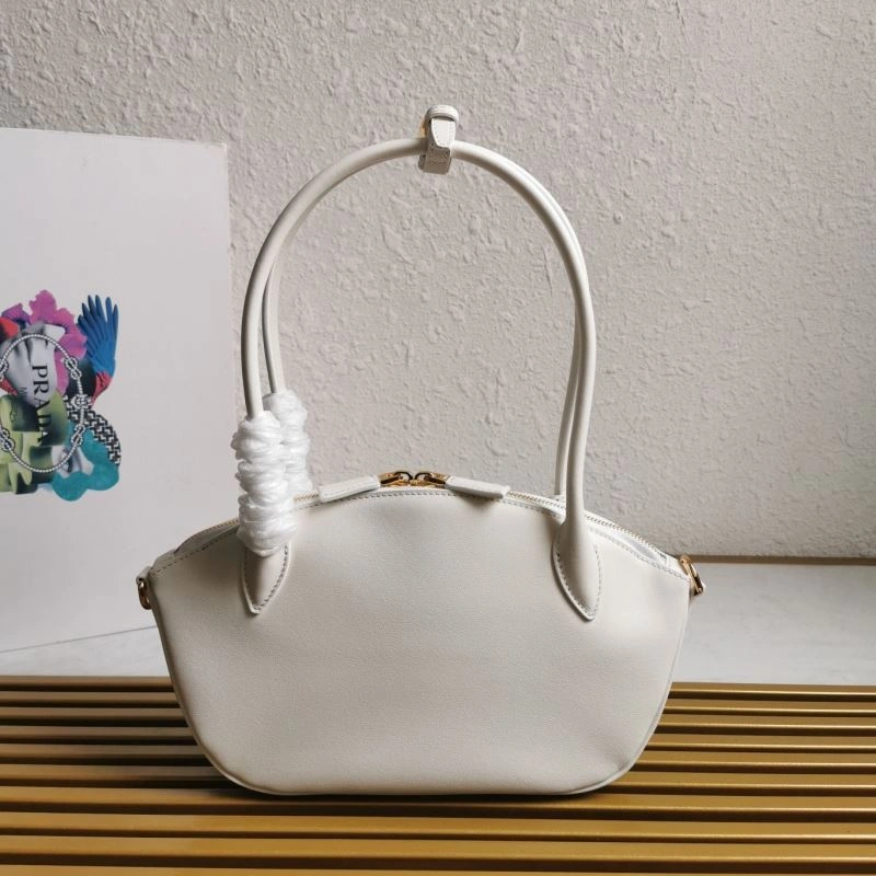 Genuine Prada Top Handle Bags