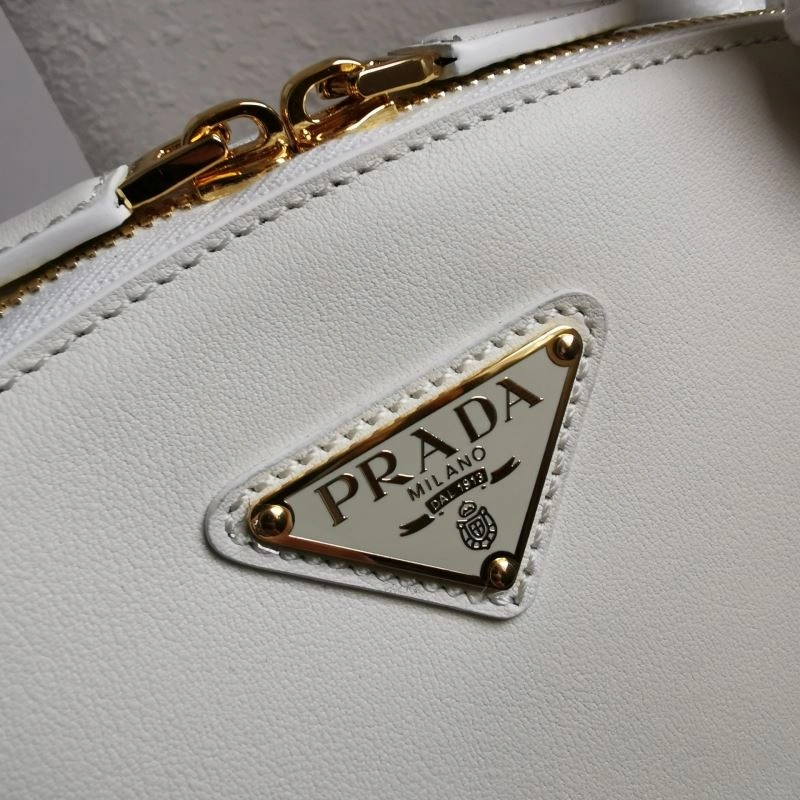 Genuine Prada Top Handle Bags