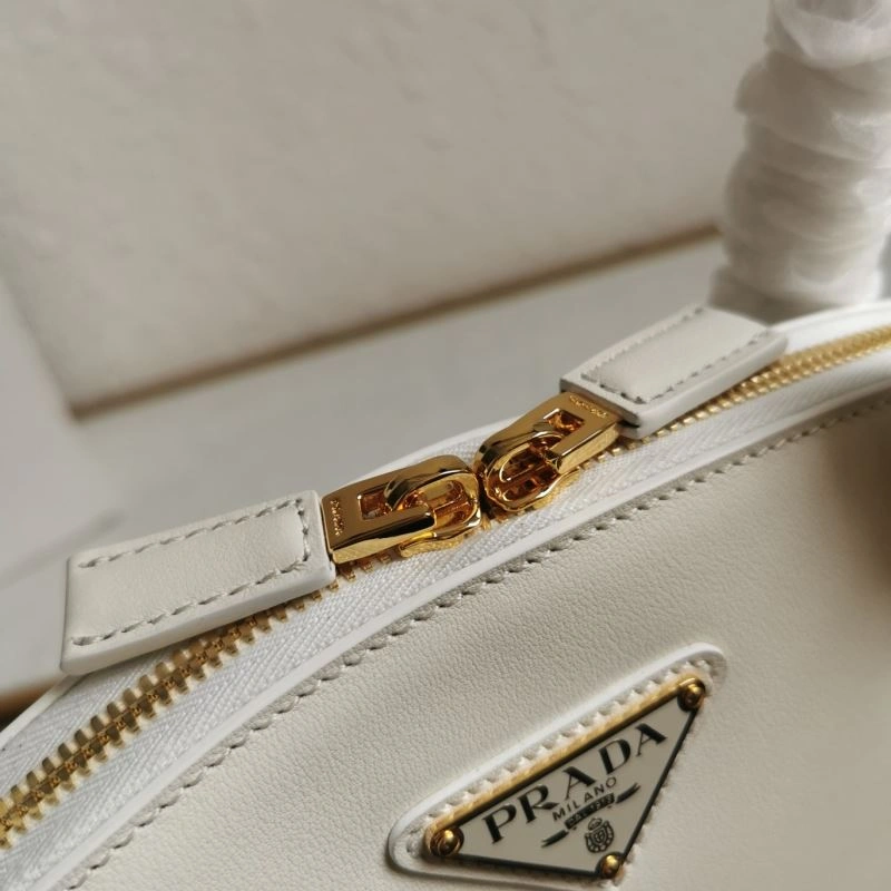 Genuine Prada Top Handle Bags