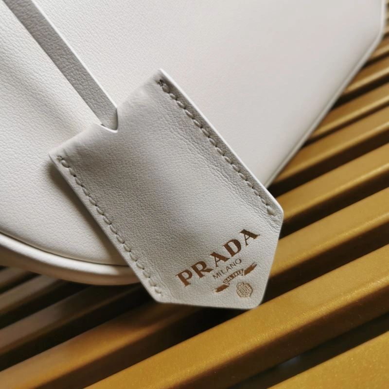 Genuine Prada Top Handle Bags