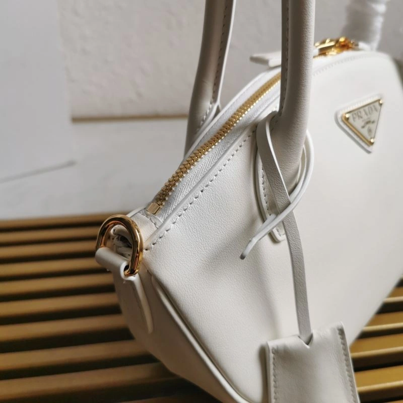 Genuine Prada Top Handle Bags