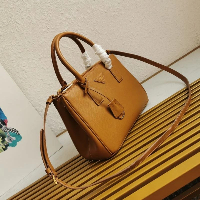 Genuine Prada Top Handle Bags