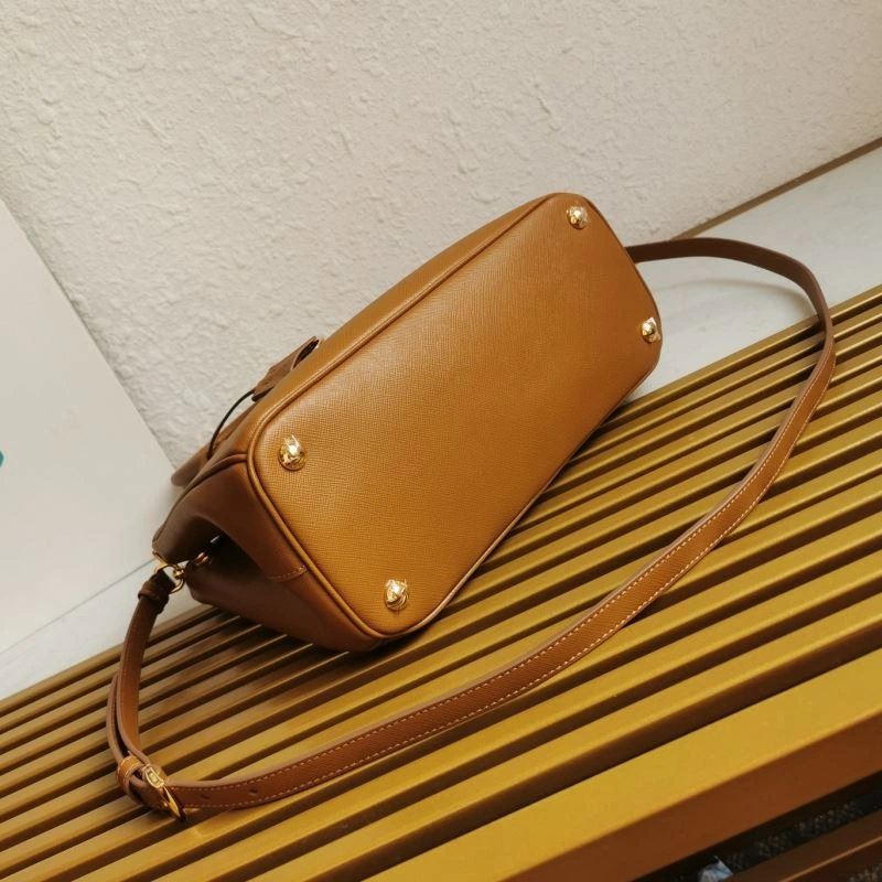 Genuine Prada Top Handle Bags