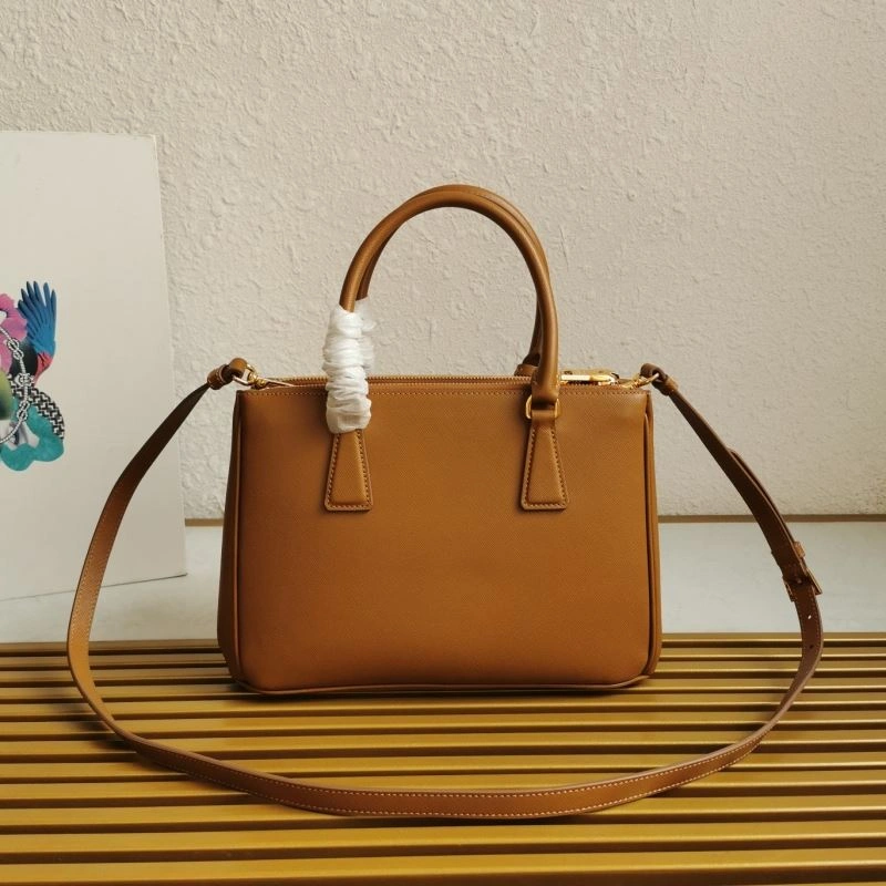 Genuine Prada Top Handle Bags
